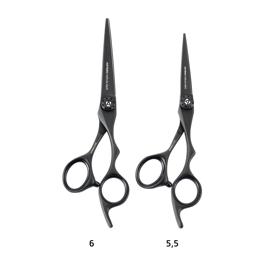 Foarfec tuns profesional ARTERO NEBULA DARK 5.5″ / 6 ...